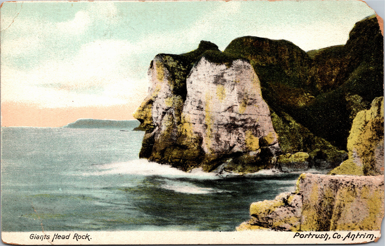 Giants Head Rock - The Gayraj