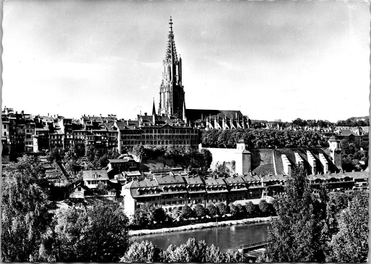 Cathedral of Bern - The Gayraj