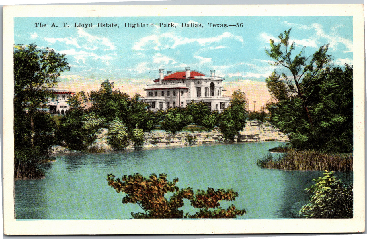 A. T. Loyd Estate Highland Park - The Gayraj