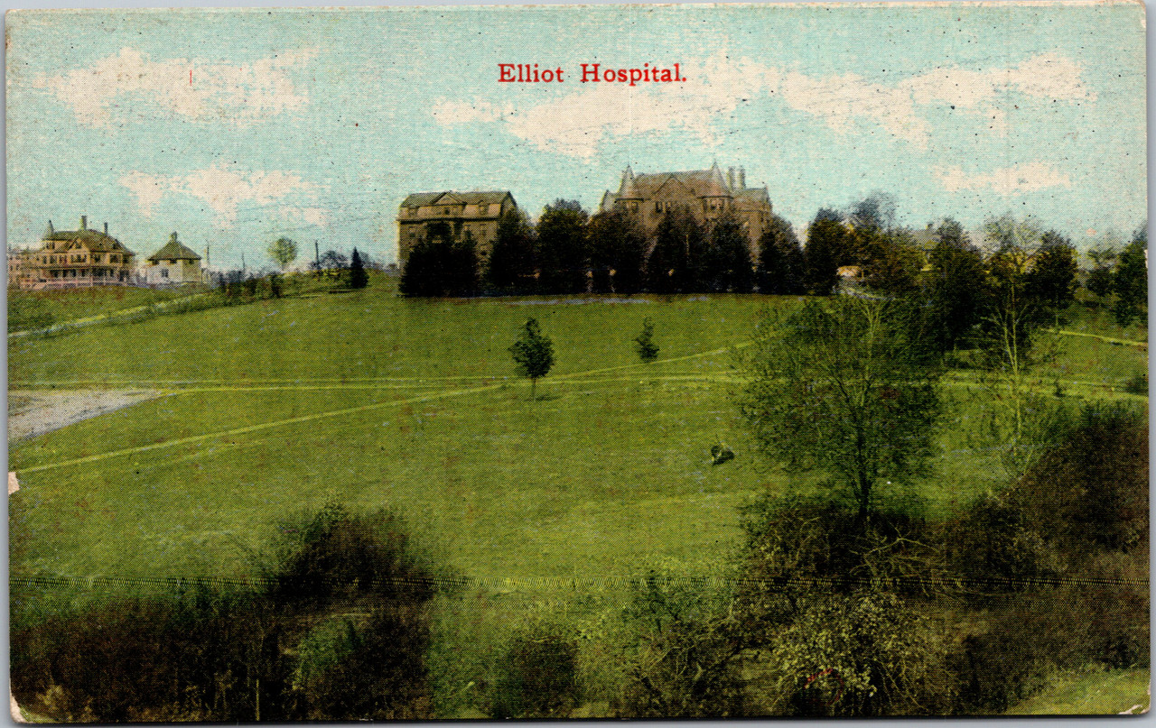 Elliot Hospital - The Gayraj