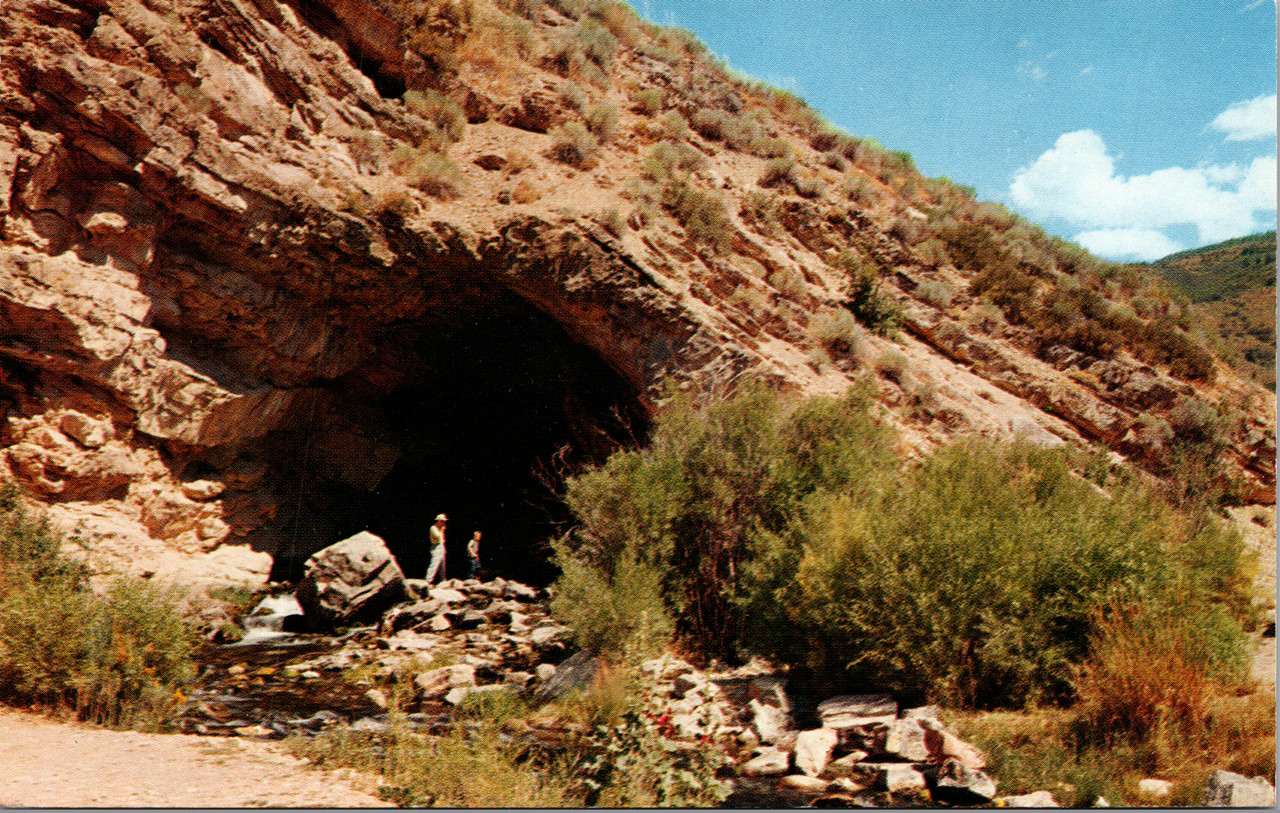 Ricks Spring Logan Canyon - The Gayraj