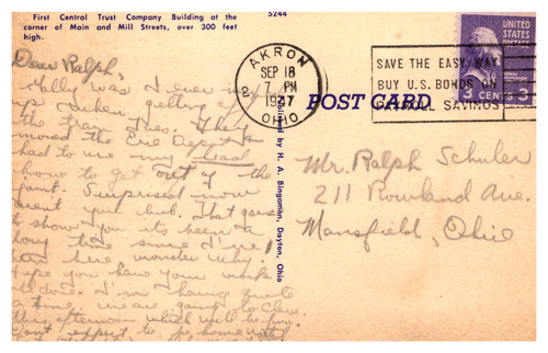 First Central Tower Building - The Gayraj