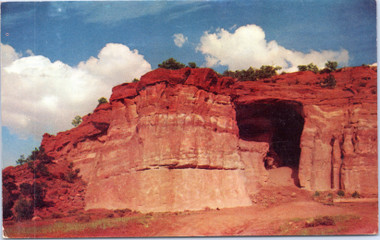 Kit Carson's Cave (20-11-577) - The Gayraj