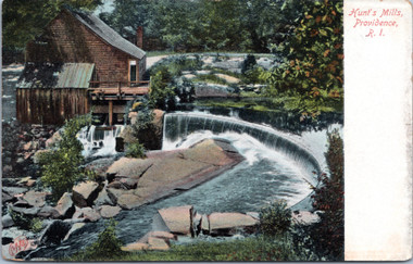 Hunt's Mills - The Gayraj