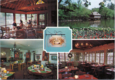 Mill Race Inn Restaurant - The Gayraj