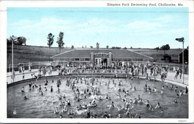 Simpson Park Swimming Pool - The Gayraj