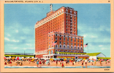 Atlantic City Ritz-Carlton Hotel - The Gayraj