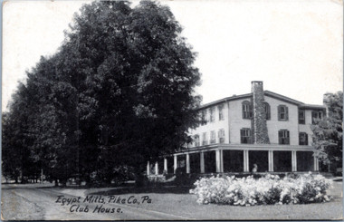 Egypt Mills Club House - The Gayraj