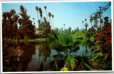 Los Angeles State and County Arboretum Queen Anne Cottage - The Gayraj