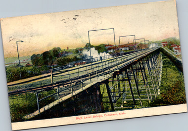 High Level Bridge Conneaut Ohio - The Gayraj