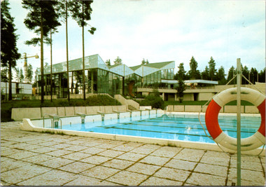 Swiss Swimming Pool - The Gayraj
