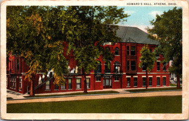 Howard's Hall Athens Ohio - The Gayraj