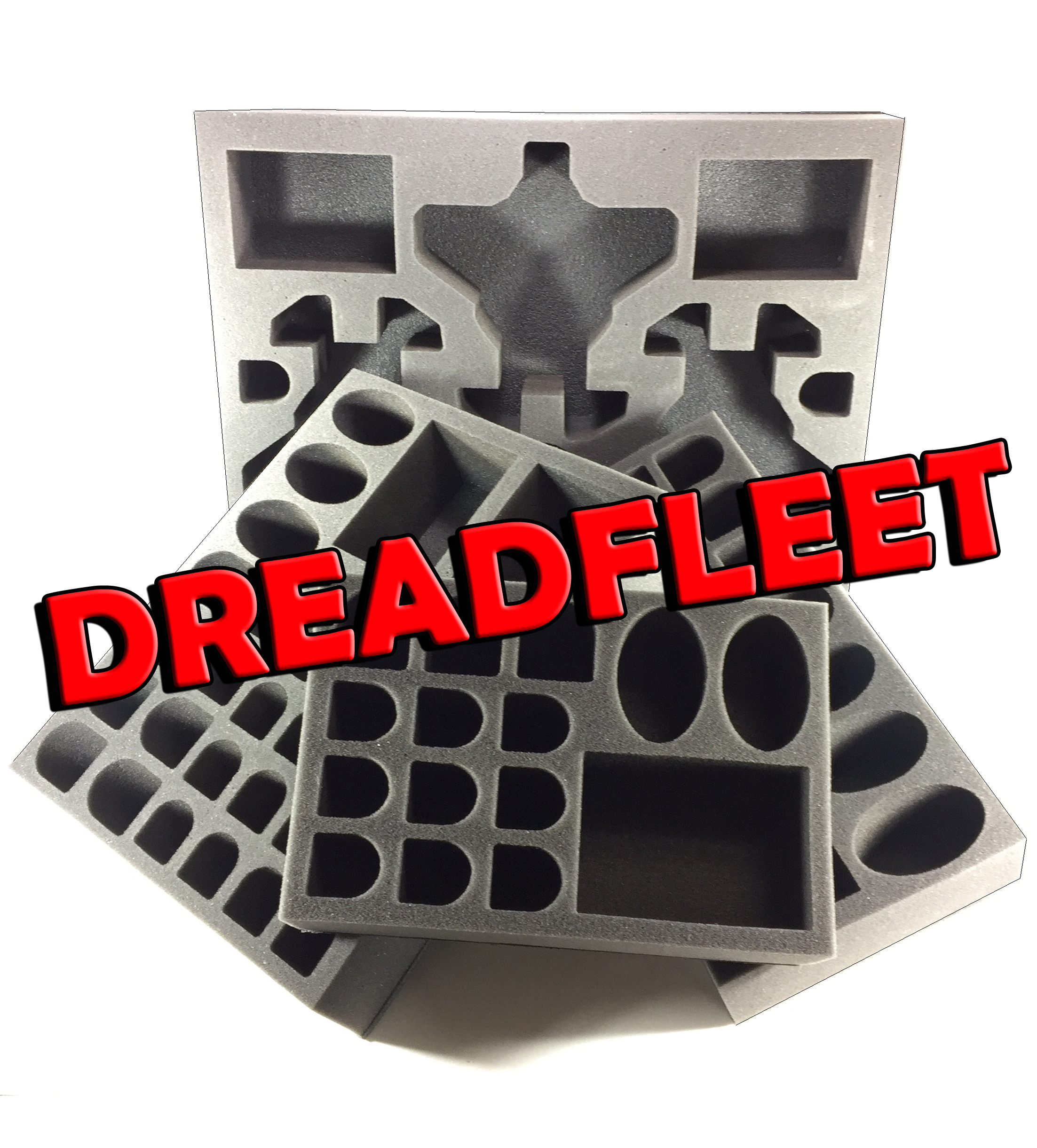 Shop By Game - Dreadfleet - Battle Foam, Ltd