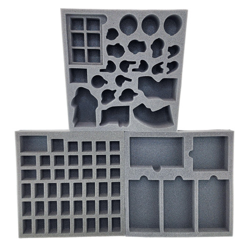 Cthulhu: Death May Die Unknowable Game Box Foam Kit - Battle Foam, Ltd