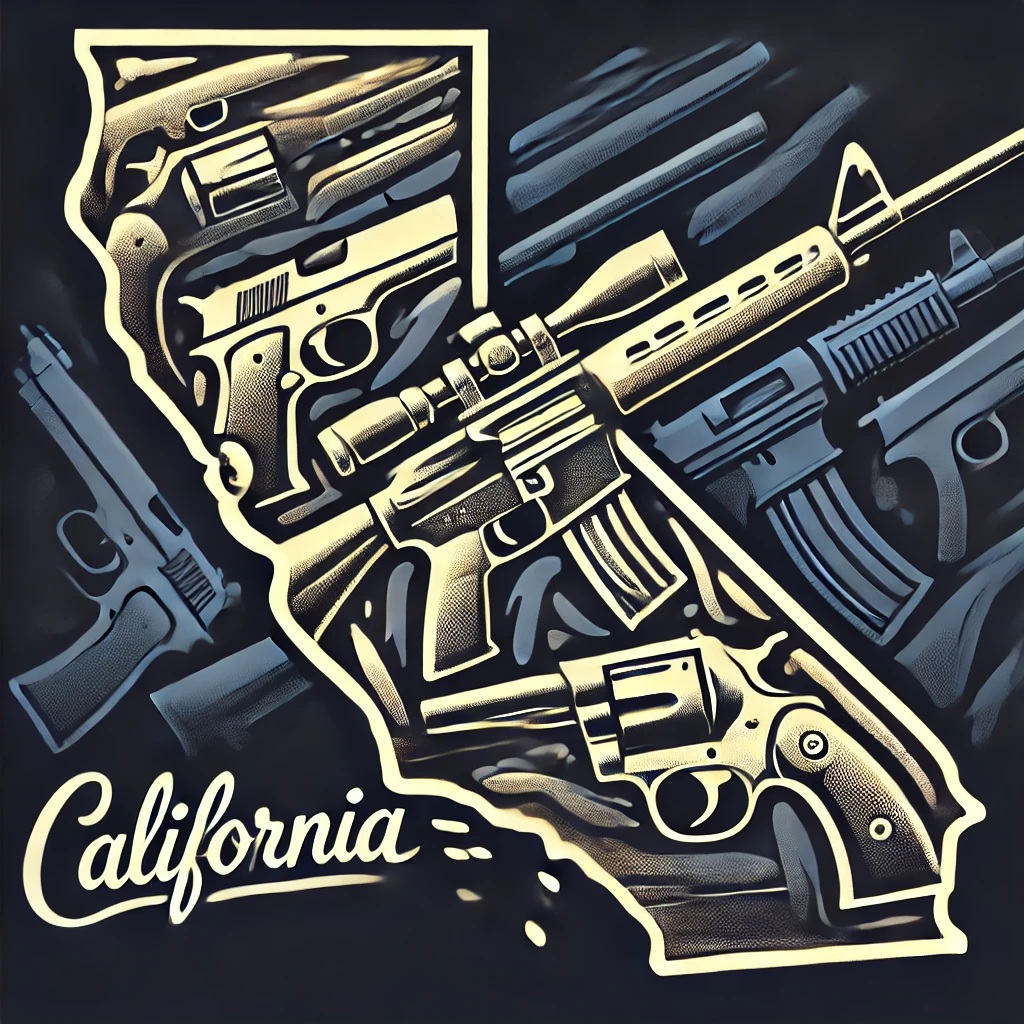 California Compliant Firearms: Everything You Need to Know - AmmoJo