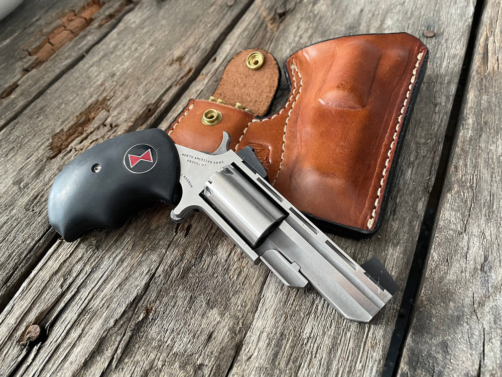 Top Holsters for NAA Black Widow: Secure and Concealed Carry Options ...