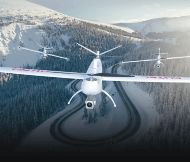 Autel Robotics Dragonfish Lite with T3H/1280 Tri Sensor | Ammojo ...