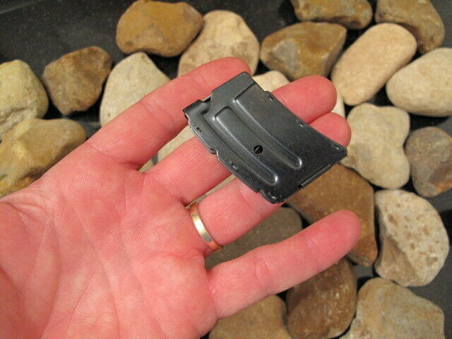 SINGLE 22 LR Fits RANGER RIFLE Anschutz 6 RD Magazine Magazine Mag ...