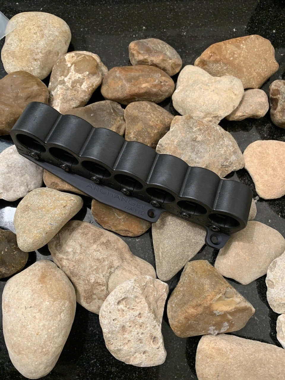 Promag 7-Shot Extended Sidesaddle Fits Remington 870 Adjustable Tension ...