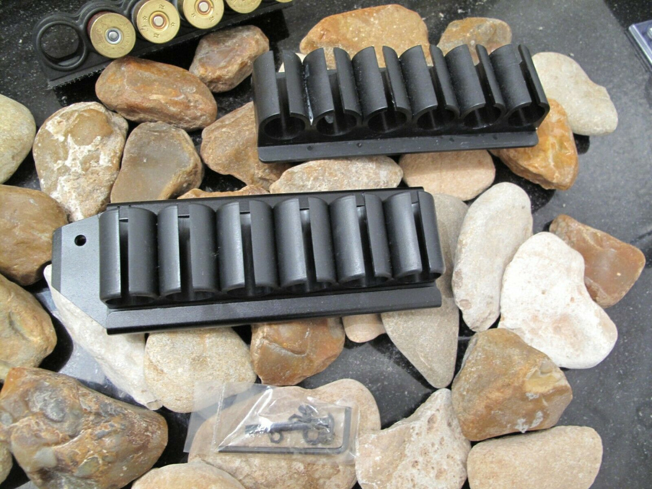 Sidesaddle Fits MAVERICK 88 + EXTRA TRAY 12 Ga Shotgun Shell Holder ...