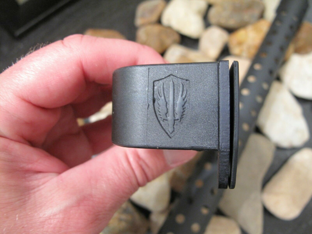 Maverick 88 VAPOR Heat Shield + Sidesaddle Shotgun 7rd Shell Holder USA ...