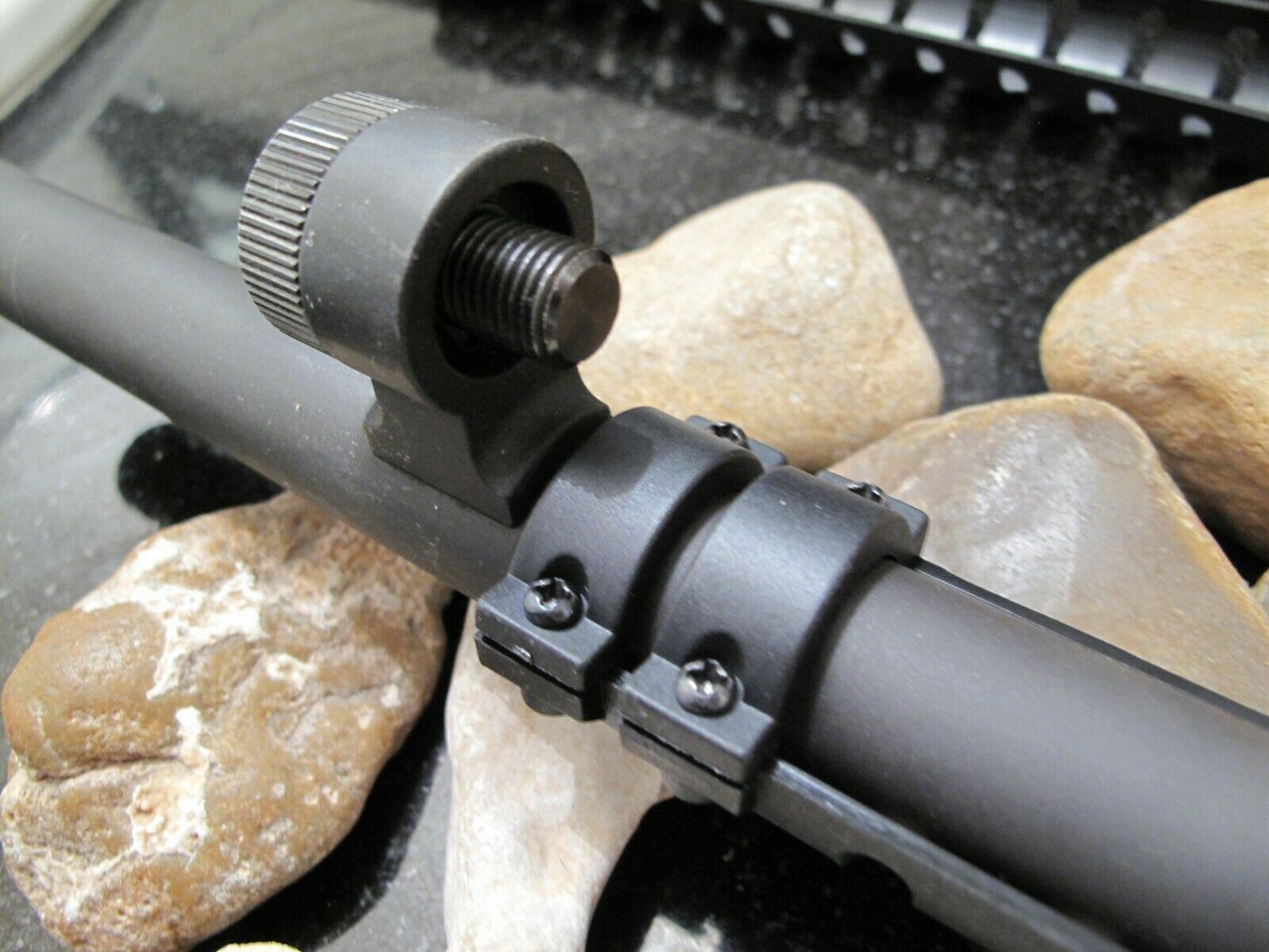 Maverick 88 VAPOR Heat Shield + Sidesaddle Shotgun 7rd Shell Holder USA ...