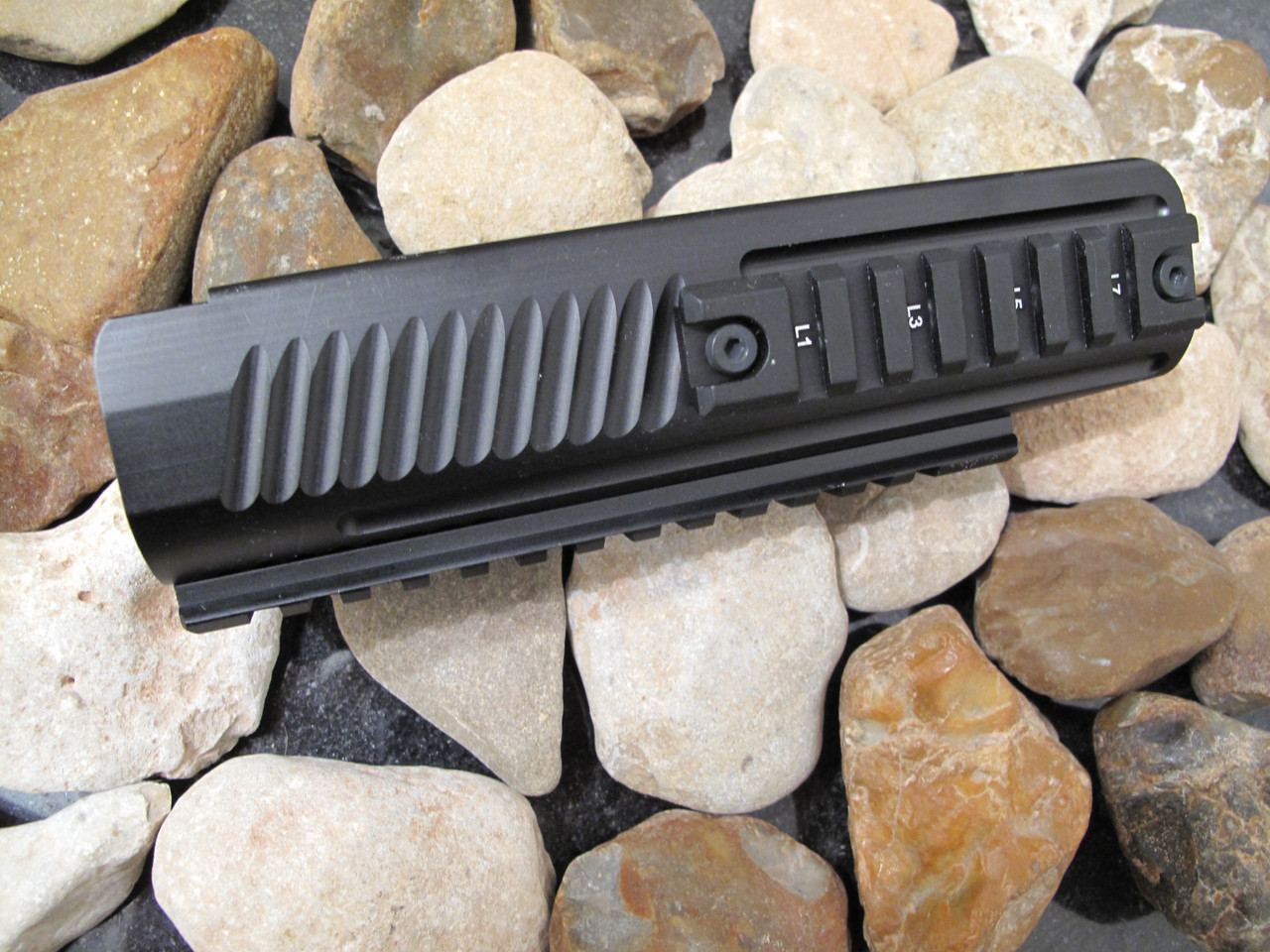 REMINGTON 870 Shotgun Forend Stock Pistol Grip Six Position + STUB ...