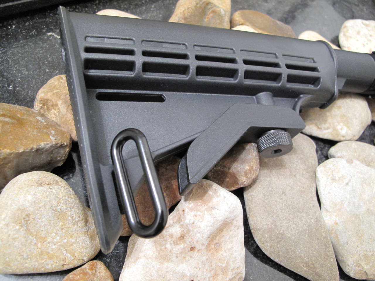 REMINGTON 870 Shotgun Forend Stock Pistol Grip Six Position + STUB ...