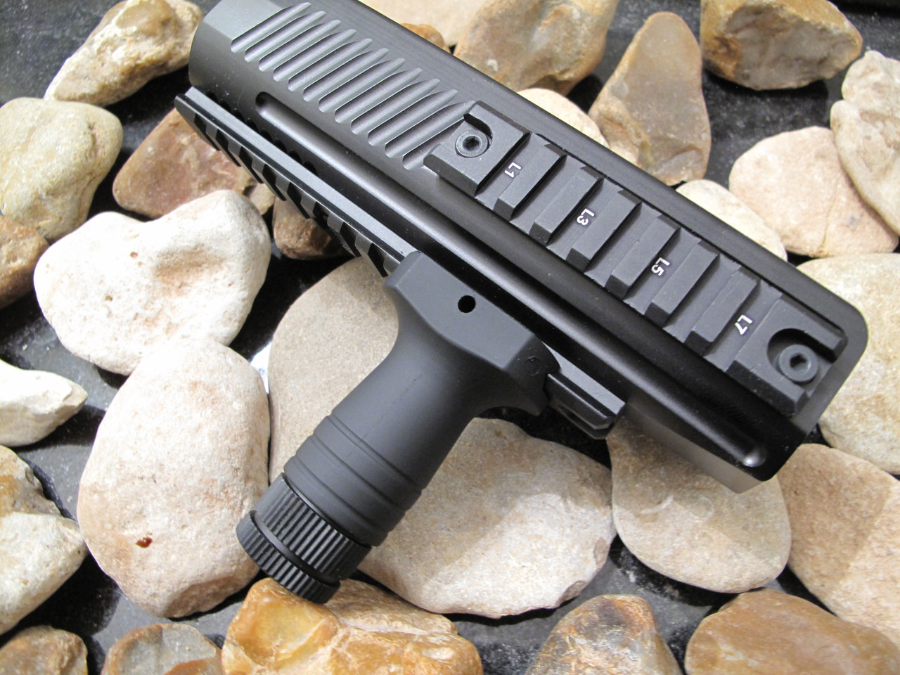 REMINGTON 870 Shotgun Forend Stock Pistol Grip Six Position + STUB ...