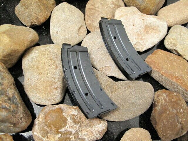 2-Pack Fits Cooper 57M Magazine Mag .22lr .22 22 LR Mags Rifle USA MADE ...