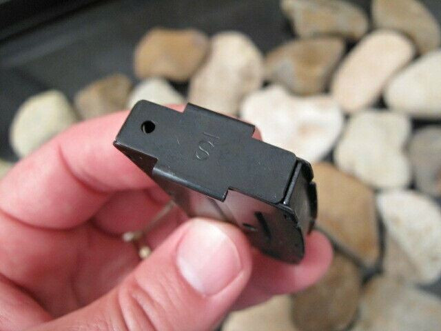 SINGLE 22 LR Fits Cooper 57M Magazine Mag .22lr .22 22 LR Mags Rifle ...