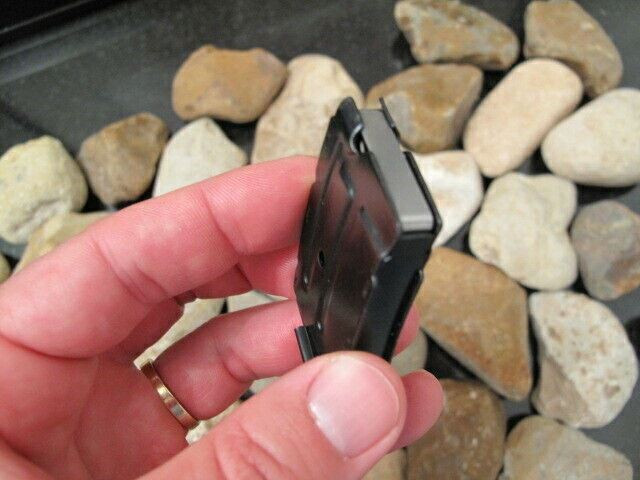 SINGLE 22 LR Fits Cooper 57M Magazine Mag .22lr .22 22 LR Mags Rifle ...