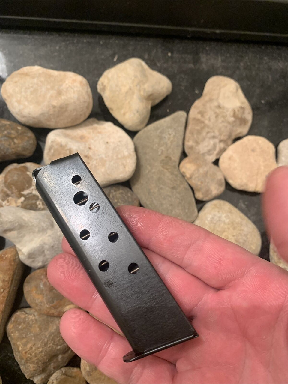 SINGLE Fits Sauer And Sohn 38H Pistol Magazine Mag 8 Round .32 Auto 32 ...