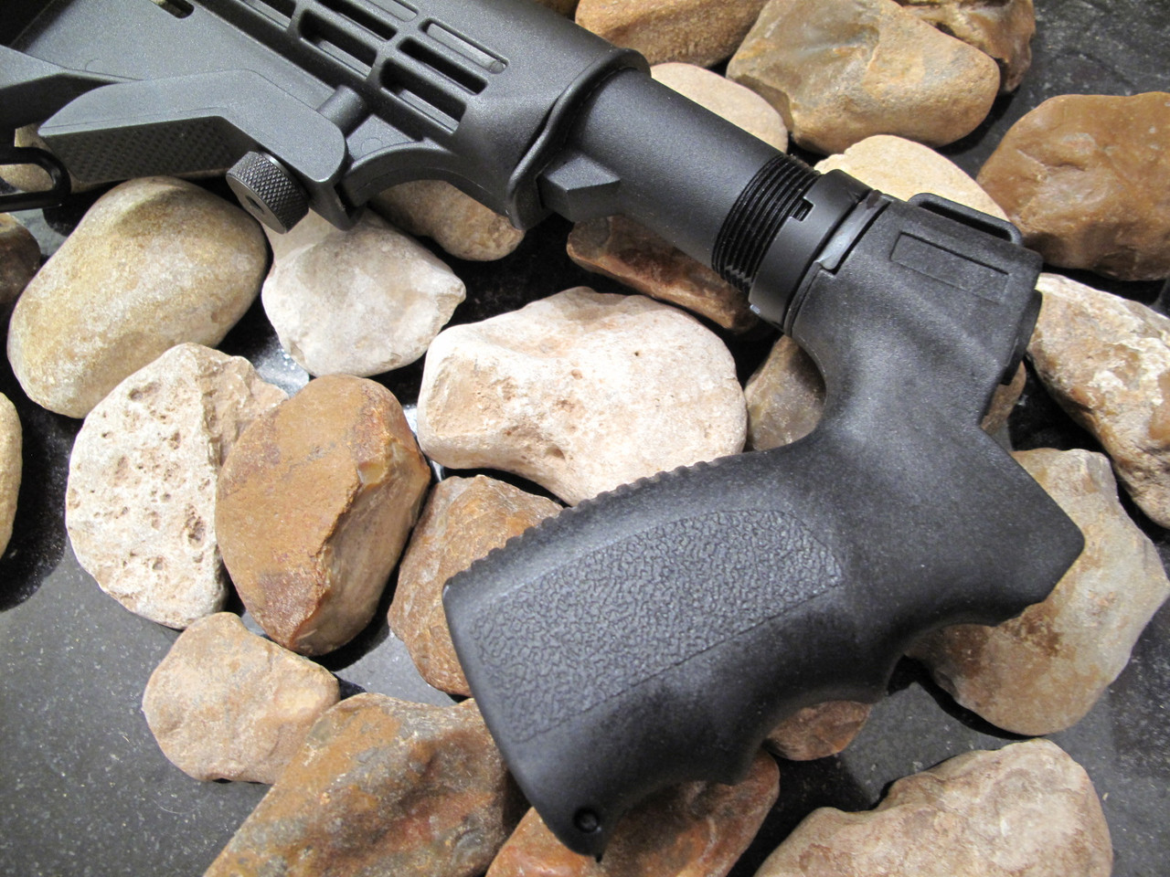 Maverick 88 Shotgun Forend Stock Pistol Grip Six Position + RVG MAGPUL ...