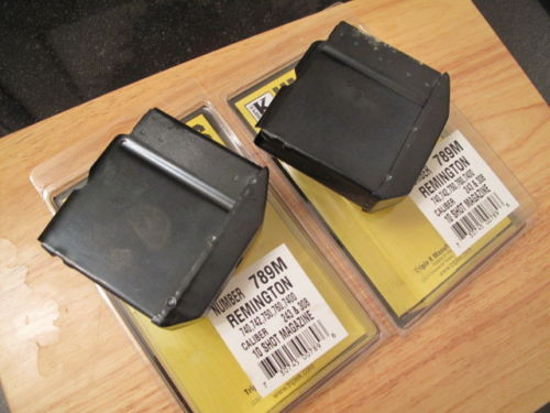 2 Pack Fits Remington 7600 7400 742 760 740 10rd .308 Magazine Mag Mags ...