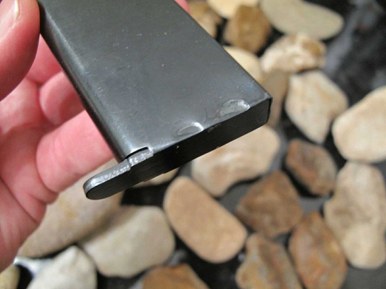 2-Pack 9 Shot Magazine Star Model B 9mm FITS SLOTTED 'Notched' Magwell ...