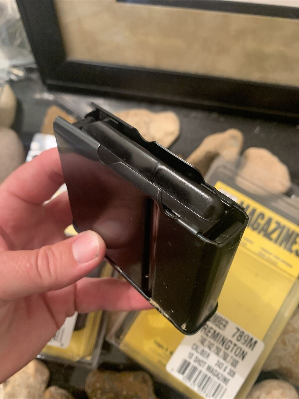 3 Pack Fits Remington 7600 7400 742 760 740 10rd .308 Magazine Mag Mags ...