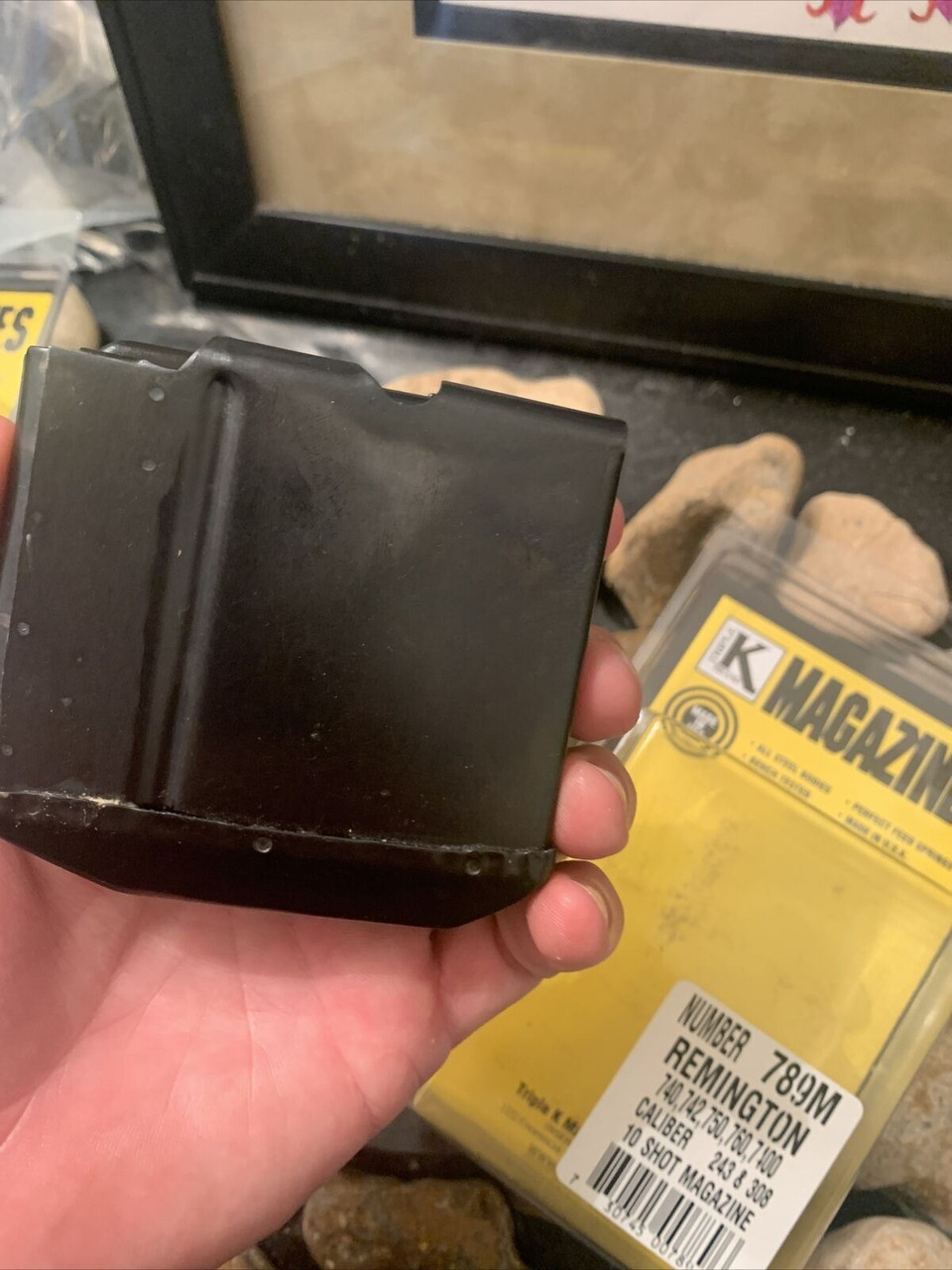 4 Pack Fits Remington 7600 7400 742 760 740 10rd .308 Magazine Mag Mags ...