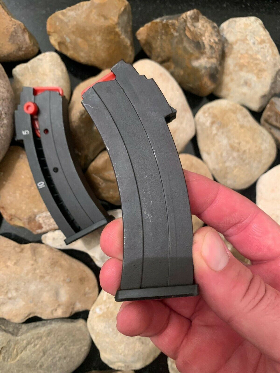 2-pack Remington 522 Viper - .22lr - 10rd Factory OEM Magazine 22 (R202 ...