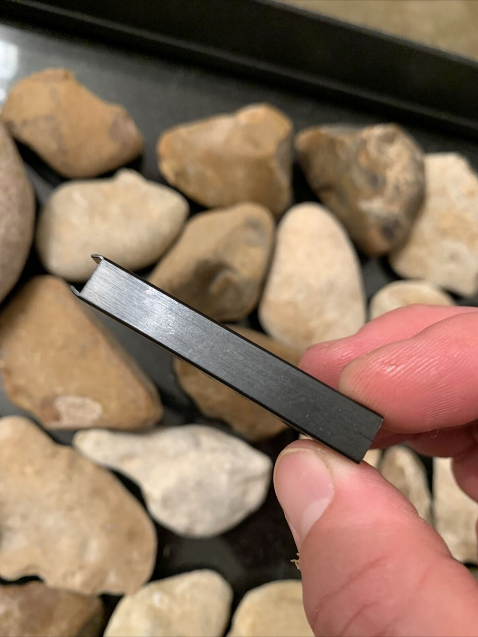 Bauer Vest Pocket 25 ACP Magazine .25 BLUED 6RD Mag Mags USA Made VP ...