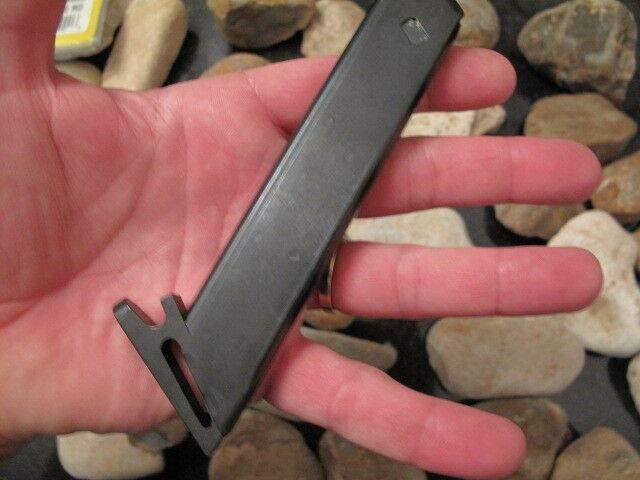 VIDEO 2 pack Fits High Standard MILITARY GRIP MAGAZINE Mags US MADE ...