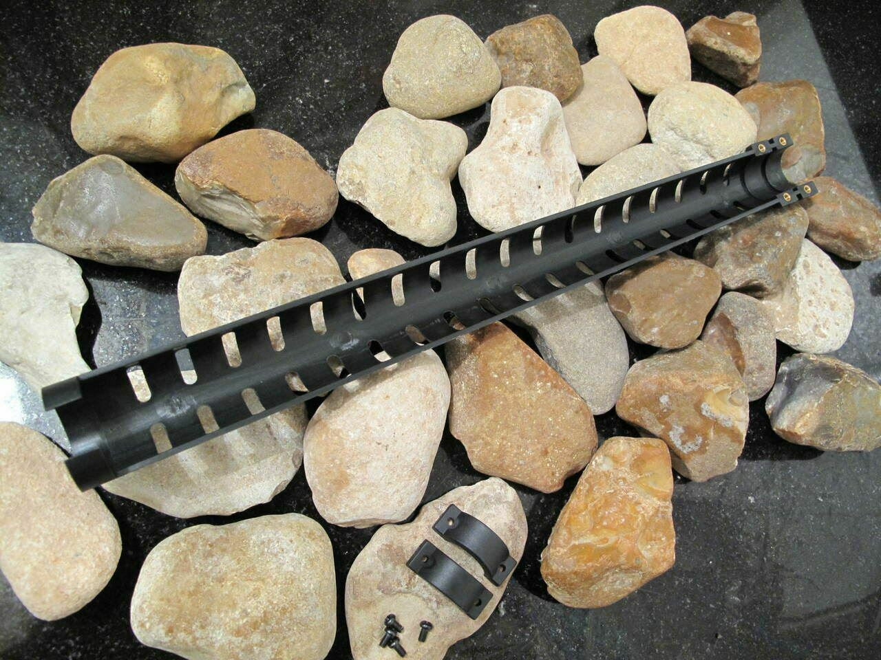 GForce GFPG3 VAPOR EYE Heat Shield Tactical Shotgun 12 Gauge Barrel ...