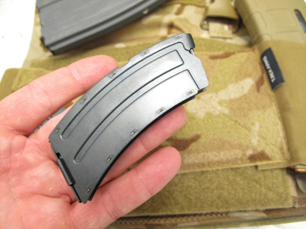 2-Pack Magazine RANGER Bolt Action 35 34 Mag 22 LR 5 & 10 Rd 1 2 4 4C ...