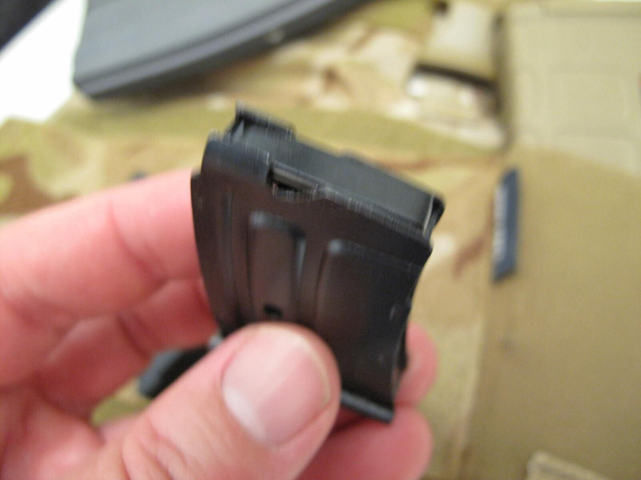 2-Pack BATTLE PACK Magazine Westpoint 435 22lr Rifles 5 RD + 10RD Mag ...