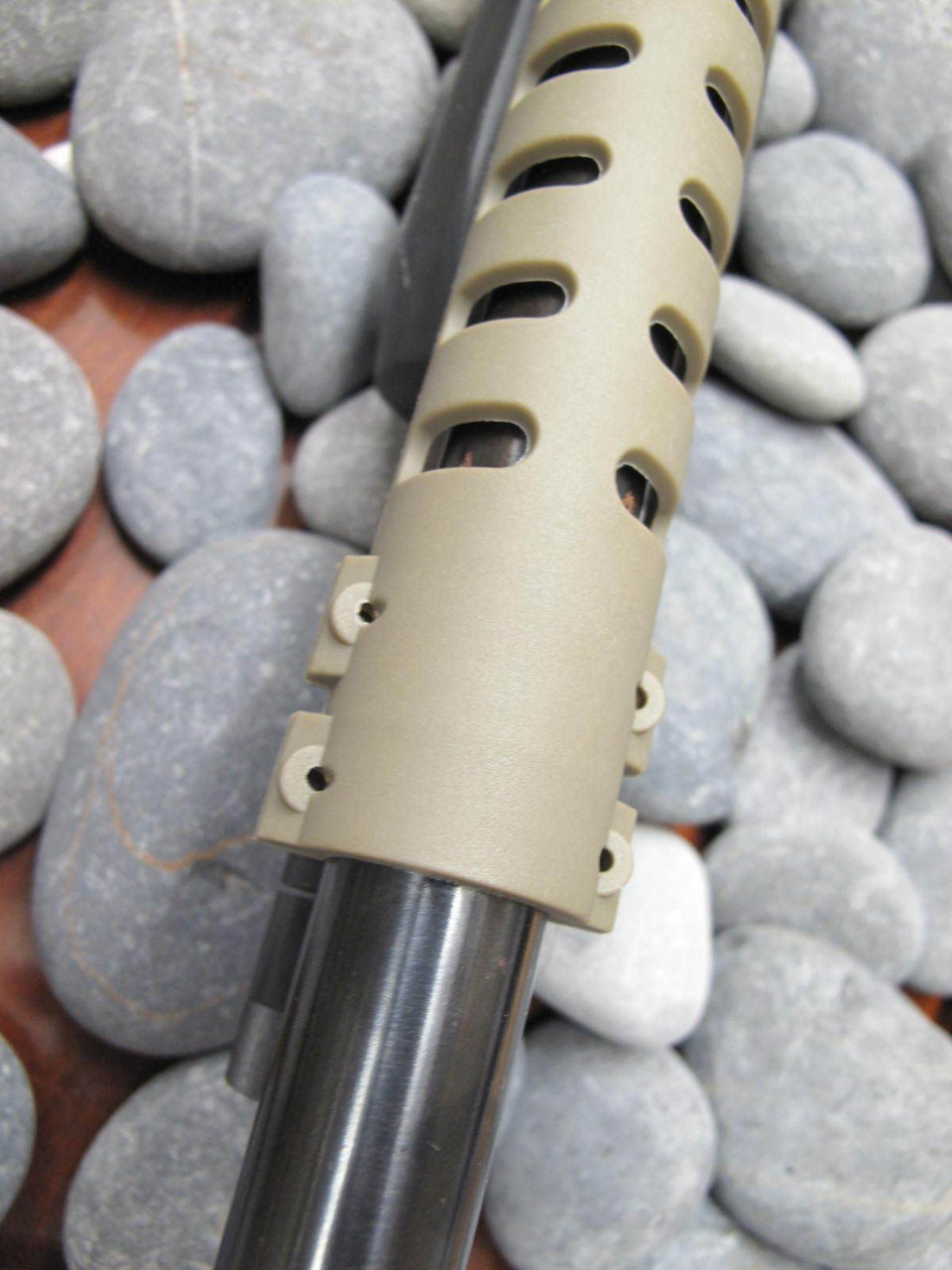 FALUJAH GRID PARDNER PUMP CUSTOM DURACOAT Heat Shield Shotgun 12 Gauge ...