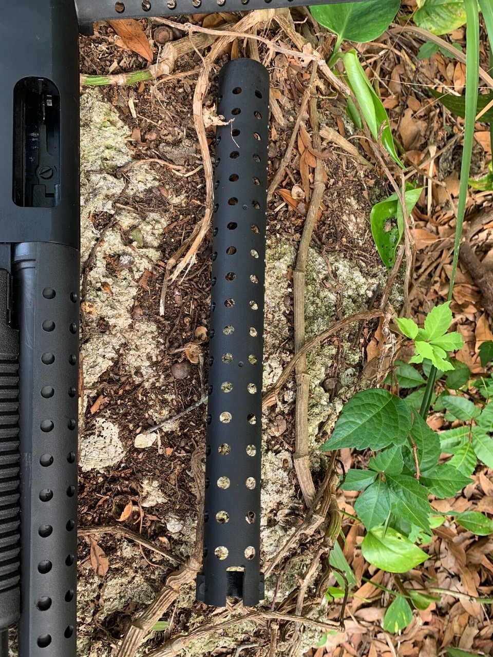 Custom fit REMINGTON TAC 14 Heat Shield Shotgun 12 GA ROUGH MODIFIED ...