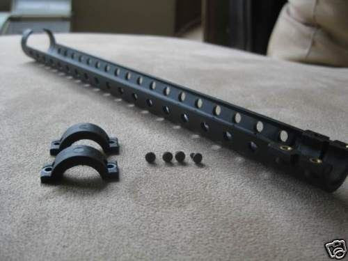 Mossberg Shockwave Heat Shield 590 Shotgun 12 Gauge CUSTOM ROUGH ...