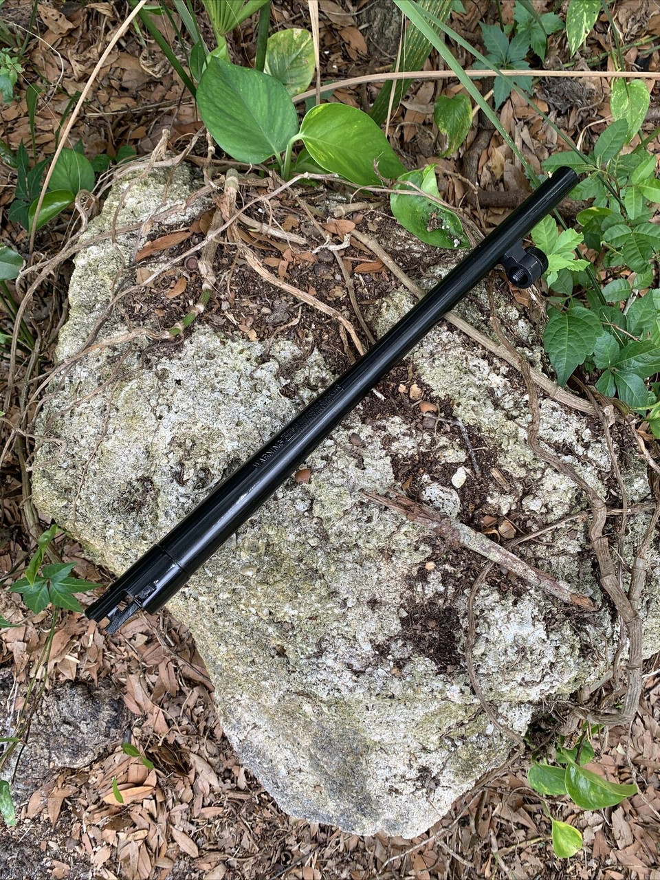 HOME DEFENSE Barrel Fits Maverick 88 18.5" OEM FACTORY TACTICAL SHORTY ...
