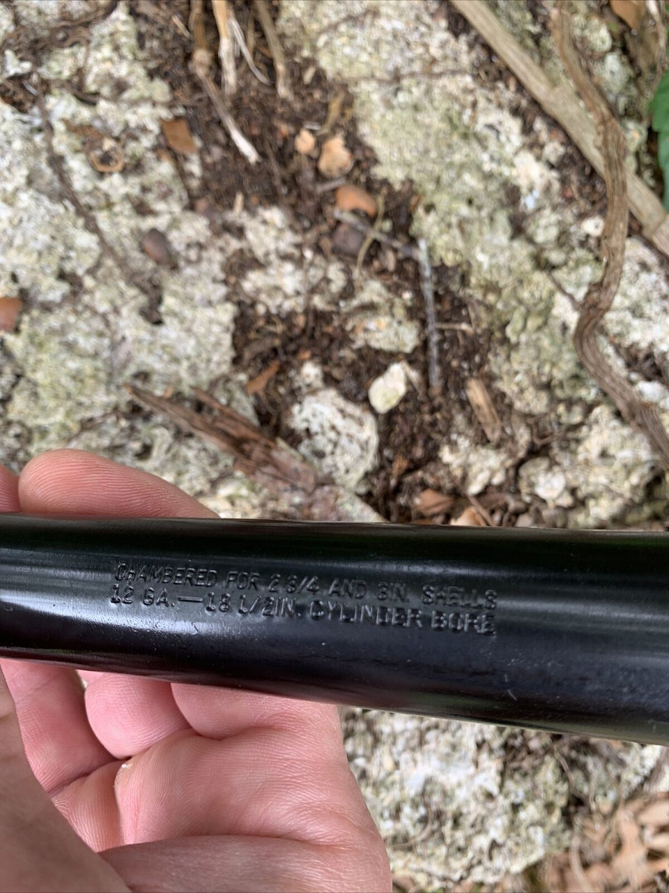 HOME DEFENSE Barrel Fits Maverick 88 18.5" OEM FACTORY TACTICAL SHORTY ...
