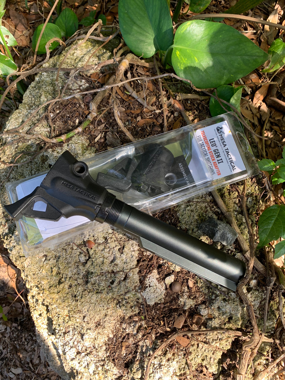 Mossberg Shockwave Mesa + Magpul K2+ Shotgun Stock Adaptor Buffer Tube ...